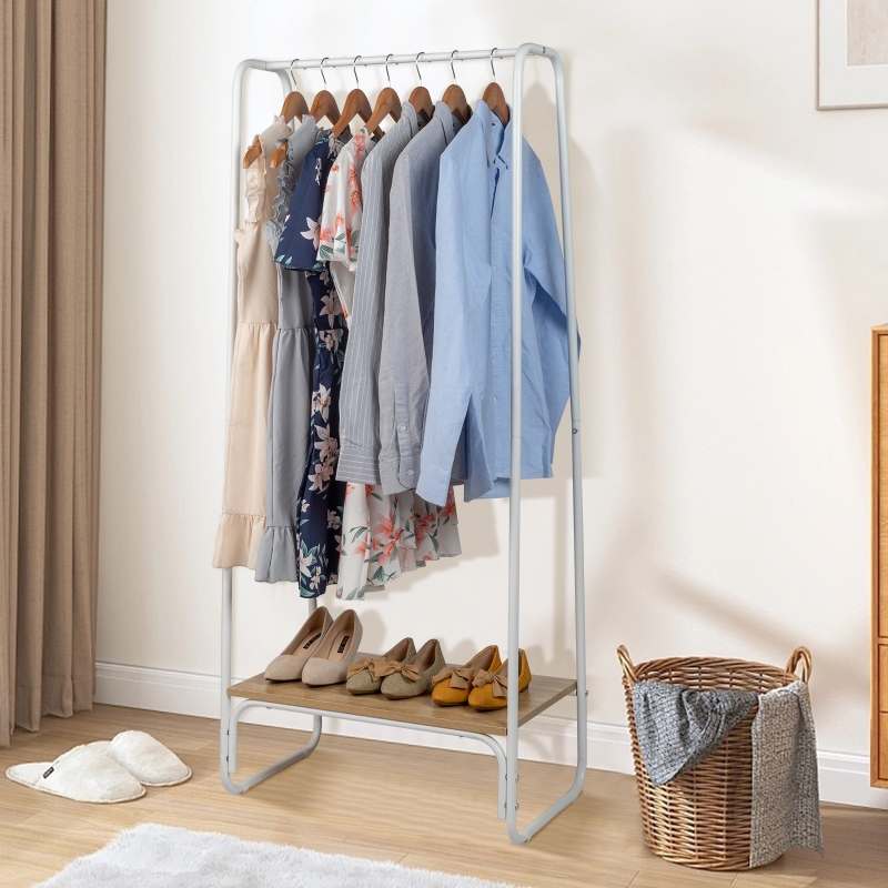 Winado Portable Clothes Rack Heavy Duty Closet Garment Rack Storage ...
