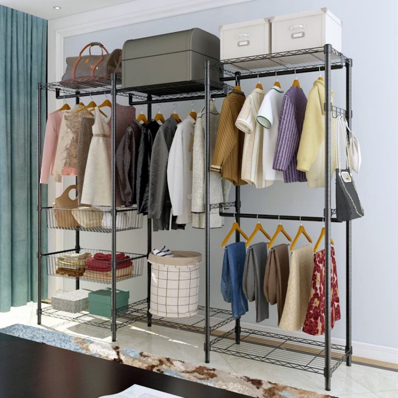 hanger rack system